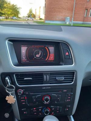 Melns Audi Q5 2010 Šauļi, ar dzinēja tilpumu 2.00 L un nobraukumu 285 tūkst. km par 6990 €, foto 28 vietnē AUTOMOTO.COM.LV