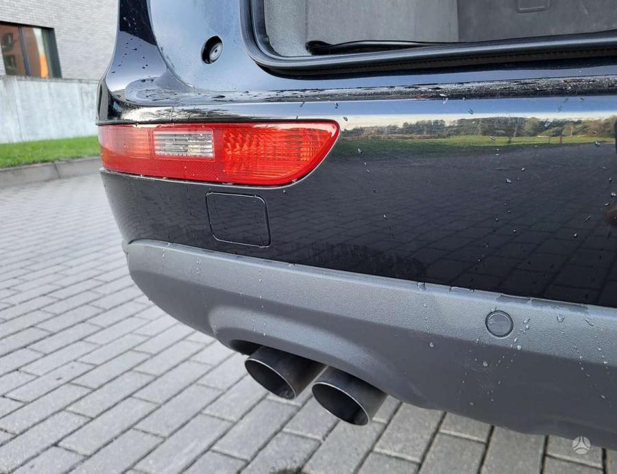 Melns Audi Q5 2010 Šauļi, ar dzinēja tilpumu 2.00 L un nobraukumu 285 tūkst. km par 6990 €, foto 31 vietnē AUTOMOTO.COM.LV
