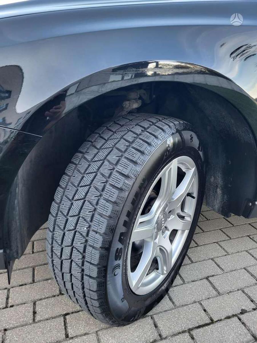 Melns Audi Q5 2010 Šauļi, ar dzinēja tilpumu 2.00 L un nobraukumu 285 tūkst. km par 6990 €, foto 32 vietnē AUTOMOTO.COM.LV
