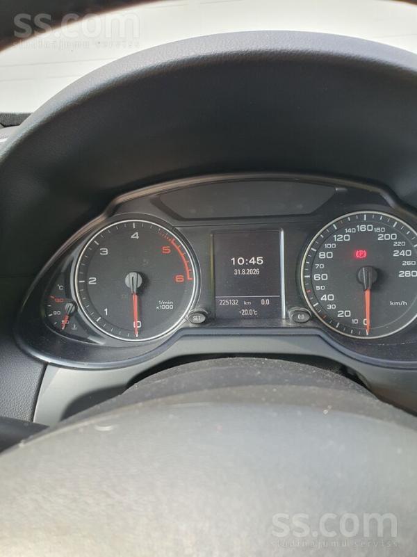 Melns Audi Q5 2010 Rīga, ar dzinēja tilpumu 3.00 L un nobraukumu 225 tūkst. km par 8000 €, foto 8 vietnē AUTOMOTO.COM.LV