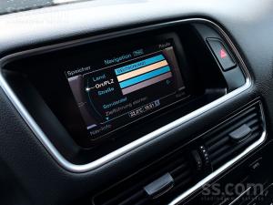 Черный Ауди Ку 5 2010 в Елгава, объемом двигателя 2.00 л и пробегом 215 тыс. км за 10596 €, фото 13 на AUTOMOTO.COM.LV