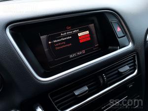 Черный Ауди Ку 5 2010 в Елгава, объемом двигателя 2.00 л и пробегом 215 тыс. км за 10596 €, фото 15 на AUTOMOTO.COM.LV
