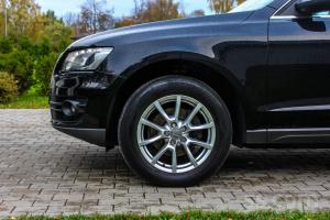 Черный Ауди Ку 5 2010 в Елгава, объемом двигателя 2.00 л и пробегом 215 тыс. км за 10596 €, фото 27 на AUTOMOTO.COM.LV