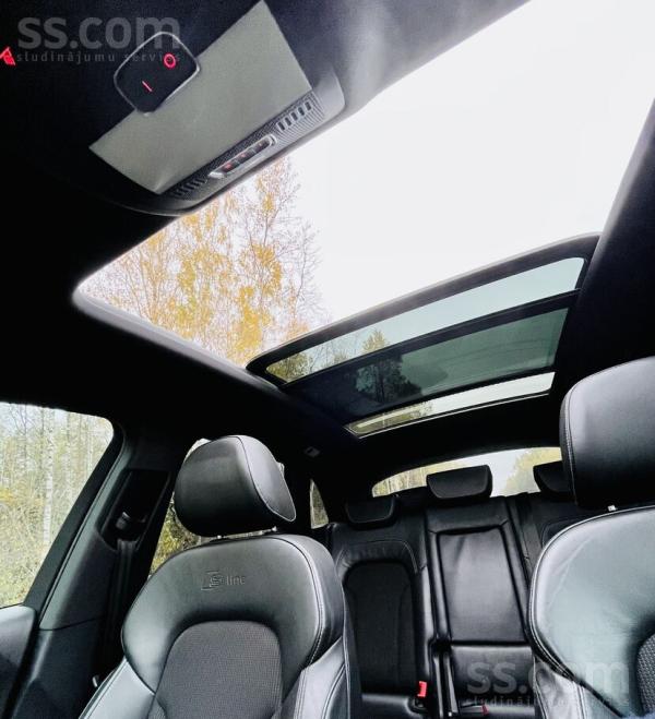 Melns Audi Q5 2010 Rīga, ar dzinēja tilpumu 3.00 L un nobraukumu 193 tūkst. km par 11000 €, foto 11 vietnē AUTOMOTO.COM.LV