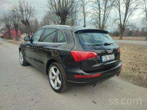 Black Audi Q5 2011 in Ogre, with an engine capacity of 2.00 L and mileage of 305 thousand km for 9750 €, photo 6 on AUTOMOTO.COM.LV