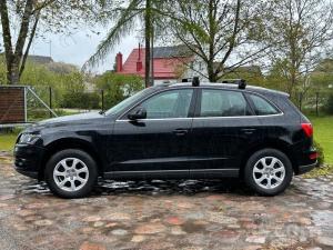 Melns Audi Q5 2011 Saldus, ar dzinēja tilpumu 2.00 L un nobraukumu 161 tūkst. km par 11150 €, foto 8 vietnē AUTOMOTO.COM.LV