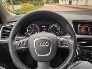 Melns Audi Q5 2011 Jelgava, ar dzinēja tilpumu 2.00 L un nobraukumu 0 tūkst. km par 11990 €, foto 14 vietnē AUTOMOTO.COM.LV