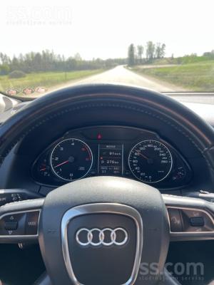 Melns Audi Q5 2011 Ludza, ar dzinēja tilpumu 3.00 L un nobraukumu 256 tūkst. km par 6700 €, foto 5 vietnē AUTOMOTO.COM.LV