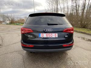 Black Audi Q5 2011 in Riga, with an engine capacity of 2.00 L and mileage of 0 thousand km for 9990 €, photo 6 on AUTOMOTO.COM.LV