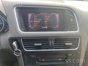 Black Audi Q5 2011 in Riga, with an engine capacity of 2.00 L and mileage of 0 thousand km for 9990 €, photo 23 on AUTOMOTO.COM.LV