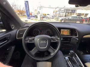 Black Audi Q5 2011 in Kaunas, with an engine capacity of 3.00 L and mileage of 200 thousand km for 12500 €, photo 7 on AUTOMOTO.COM.LV