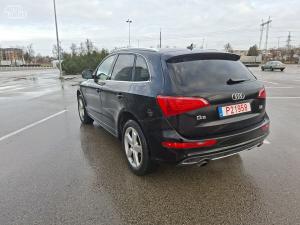Black Audi Q5 2011 in Siauliai, with an engine capacity of 3.20 L and mileage of 262 thousand km for 7000 €, photo 5 on AUTOMOTO.COM.LV