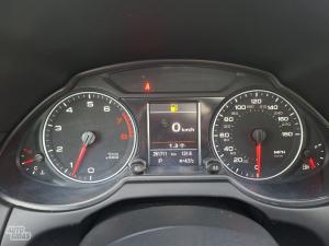 Black Audi Q5 2011 in Siauliai, with an engine capacity of 3.20 L and mileage of 262 thousand km for 7000 €, photo 17 on AUTOMOTO.COM.LV