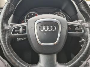 Black Audi Q5 2011 in Utena, with an engine capacity of 2.00 L and mileage of 230 thousand km for 10500 €, photo 12 on AUTOMOTO.COM.LV