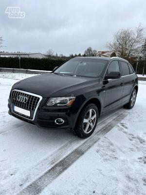 Melns Audi Q5 2011 Viļņa, ar dzinēja tilpumu 3.20 L un nobraukumu 249 tūkst. km par 6900 €, foto 3 vietnē AUTOMOTO.COM.LV