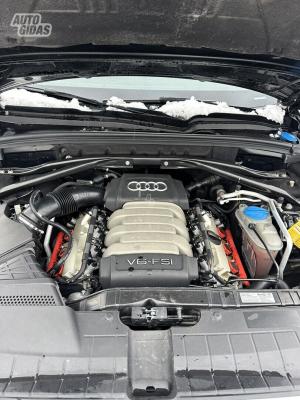 Melns Audi Q5 2011 Viļņa, ar dzinēja tilpumu 3.20 L un nobraukumu 249 tūkst. km par 6900 €, foto 17 vietnē AUTOMOTO.COM.LV