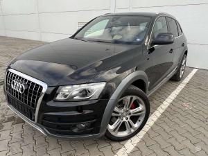 Melns Audi Q5 2011 Kauņa, ar dzinēja tilpumu 3.00 L un nobraukumu 200 tūkst. km par 11900 €, foto 2 vietnē AUTOMOTO.COM.LV