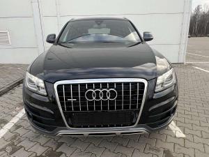 Melns Audi Q5 2011 Kauņa, ar dzinēja tilpumu 3.00 L un nobraukumu 200 tūkst. km par 11900 €, foto 11 vietnē AUTOMOTO.COM.LV