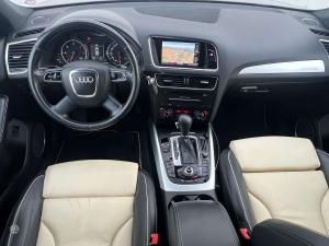 Melns Audi Q5 2011 Kauņa, ar dzinēja tilpumu 3.00 L un nobraukumu 200 tūkst. km par 11900 €, foto 21 vietnē AUTOMOTO.COM.LV