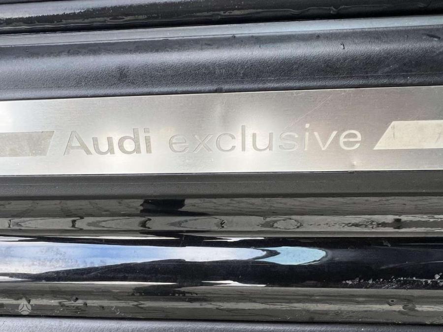 Melns Audi Q5 2011 Kauņa, ar dzinēja tilpumu 3.00 L un nobraukumu 200 tūkst. km par 11900 €, foto 29 vietnē AUTOMOTO.COM.LV