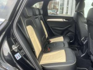 Melns Audi Q5 2011 Kauņa, ar dzinēja tilpumu 3.00 L un nobraukumu 200 tūkst. km par 11900 €, foto 31 vietnē AUTOMOTO.COM.LV