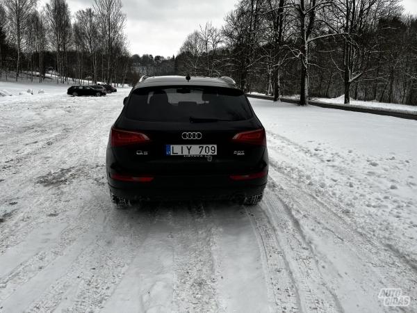 Melns Audi Q5 2011 Viļņa, ar dzinēja tilpumu 2.00 L un nobraukumu 194 tūkst. km par 7400 €, foto 4 vietnē AUTOMOTO.COM.LV