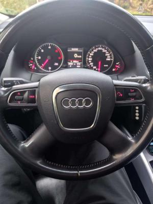 Black Audi Q5 2011 in Alytus, with an engine capacity of 1.97 L and mileage of 265 thousand km for 9999 €, photo 6 on AUTOMOTO.COM.LV