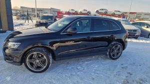 Black Audi Q5 2011 in Marijampole, with an engine capacity of 2.97 L and mileage of 330 thousand km for 8650 €, photo 9 on AUTOMOTO.COM.LV