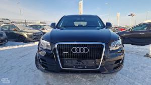 Black Audi Q5 2011 in Marijampole, with an engine capacity of 3.00 L and mileage of 330 thousand km for 8650 €, photo 3 on AUTOMOTO.COM.LV