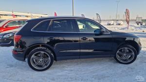 Black Audi Q5 2011 in Marijampole, with an engine capacity of 3.00 L and mileage of 330 thousand km for 8650 €, photo 5 on AUTOMOTO.COM.LV