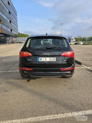 Black Audi Q5 2011 in Vilnius, with an engine capacity of 3.20 L and mileage of 179 thousand km for 6499 €, photo 7 on AUTOMOTO.COM.LV