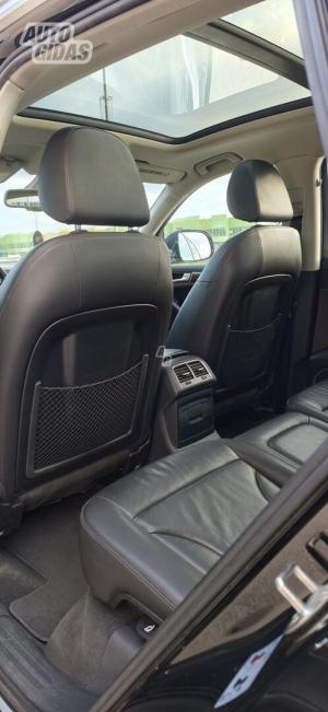 Black Audi Q5 2011 in Vilnius, with an engine capacity of 3.20 L and mileage of 179 thousand km for 6499 €, photo 12 on AUTOMOTO.COM.LV