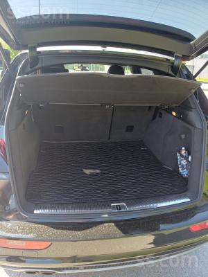 Черный Ауди Ку 5 2011 в Тукумс, объемом двигателя 2.00 л и пробегом 237 тыс. км за 12950 €, фото 12 на AUTOMOTO.COM.LV