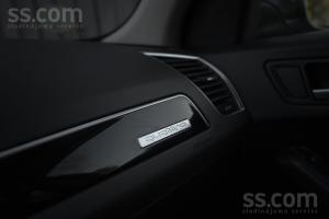 Black Audi Q5 2011 in Jelgava, with an engine capacity of 2.00 L and mileage of 283 thousand km for 9200 €, photo 12 on AUTOMOTO.COM.LV