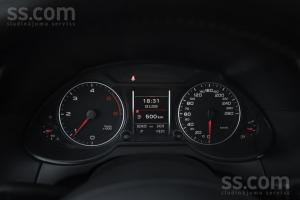Black Audi Q5 2011 in Jelgava, with an engine capacity of 2.00 L and mileage of 283 thousand km for 9200 €, photo 14 on AUTOMOTO.COM.LV