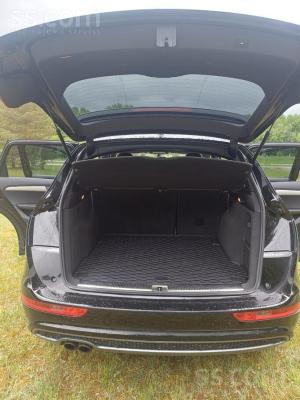 Melns Audi Q5 2011 Tukums, ar dzinēja tilpumu 2.00 L un nobraukumu 237 tūkst. km par 11950 €, foto 11 vietnē AUTOMOTO.COM.LV
