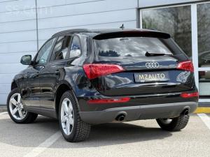 Black Audi Q5 2011 in Tukums, with an engine capacity of 2.00 L and mileage of 188 thousand km for 10500 €, photo 4 on AUTOMOTO.COM.LV