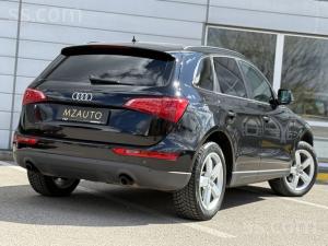 Black Audi Q5 2011 in Tukums, with an engine capacity of 2.00 L and mileage of 188 thousand km for 10500 €, photo 5 on AUTOMOTO.COM.LV