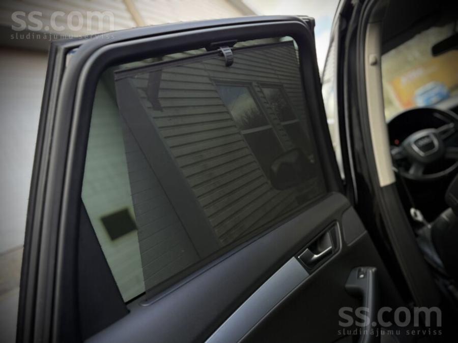 Black Audi Q5 2011 in Tukums, with an engine capacity of 2.00 L and mileage of 188 thousand km for 10500 €, photo 9 on AUTOMOTO.COM.LV