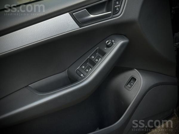 Black Audi Q5 2011 in Tukums, with an engine capacity of 2.00 L and mileage of 188 thousand km for 10500 €, photo 9 on AUTOMOTO.COM.LV