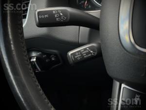 Black Audi Q5 2011 in Tukums, with an engine capacity of 2.00 L and mileage of 188 thousand km for 10500 €, photo 11 on AUTOMOTO.COM.LV
