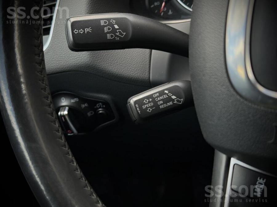 Black Audi Q5 2011 in Tukums, with an engine capacity of 2.00 L and mileage of 188 thousand km for 10500 €, photo 11 on AUTOMOTO.COM.LV