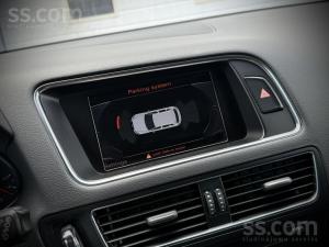 Black Audi Q5 2011 in Tukums, with an engine capacity of 2.00 L and mileage of 188 thousand km for 10500 €, photo 13 on AUTOMOTO.COM.LV