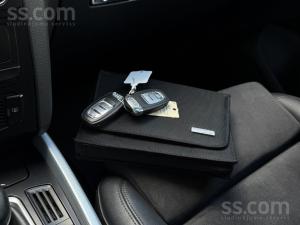 Black Audi Q5 2011 in Tukums, with an engine capacity of 2.00 L and mileage of 188 thousand km for 10500 €, photo 20 on AUTOMOTO.COM.LV