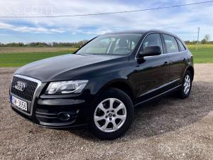 Melns Audi Q5 2011 Talsi, ar dzinēja tilpumu 2.00 L un nobraukumu 243 tūkst. km par 11999 €, foto 7 vietnē AUTOMOTO.COM.LV