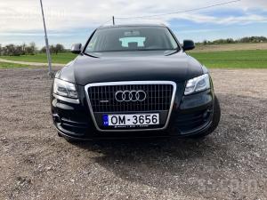 Melns Audi Q5 2011 Talsi, ar dzinēja tilpumu 2.00 L un nobraukumu 243 tūkst. km par 11999 €, foto 8 vietnē AUTOMOTO.COM.LV