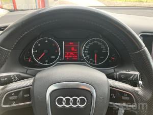 Melns Audi Q5 2011 Talsi, ar dzinēja tilpumu 2.00 L un nobraukumu 243 tūkst. km par 11999 €, foto 9 vietnē AUTOMOTO.COM.LV