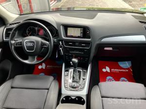 Melns Audi Q5 2011 Talsi, ar dzinēja tilpumu 2.00 L un nobraukumu 243 tūkst. km par 11999 €, foto 18 vietnē AUTOMOTO.COM.LV