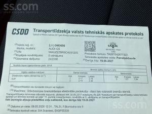 Melns Audi Q5 2011 Talsi, ar dzinēja tilpumu 2.00 L un nobraukumu 243 tūkst. km par 11999 €, foto 19 vietnē AUTOMOTO.COM.LV