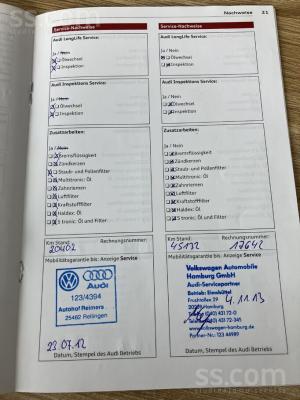 Melns Audi Q5 2011 Talsi, ar dzinēja tilpumu 2.00 L un nobraukumu 243 tūkst. km par 11999 €, foto 21 vietnē AUTOMOTO.COM.LV